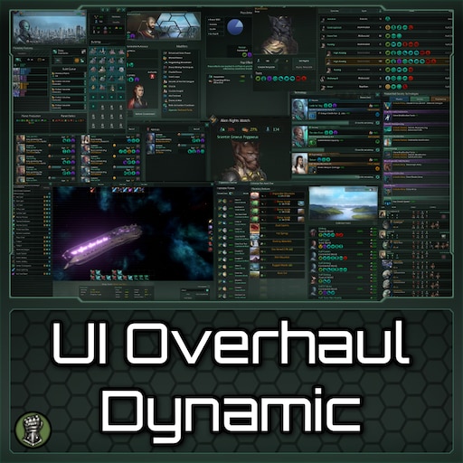 群星 Stellaris MOD推荐 - 误国板块 Chat Channel - 凛冬联盟社区